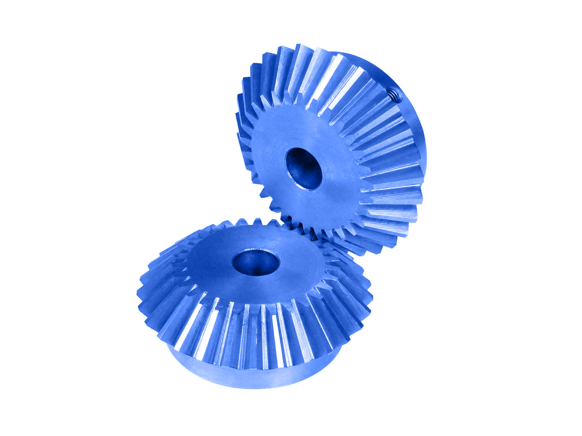 Engrenages coniques droits