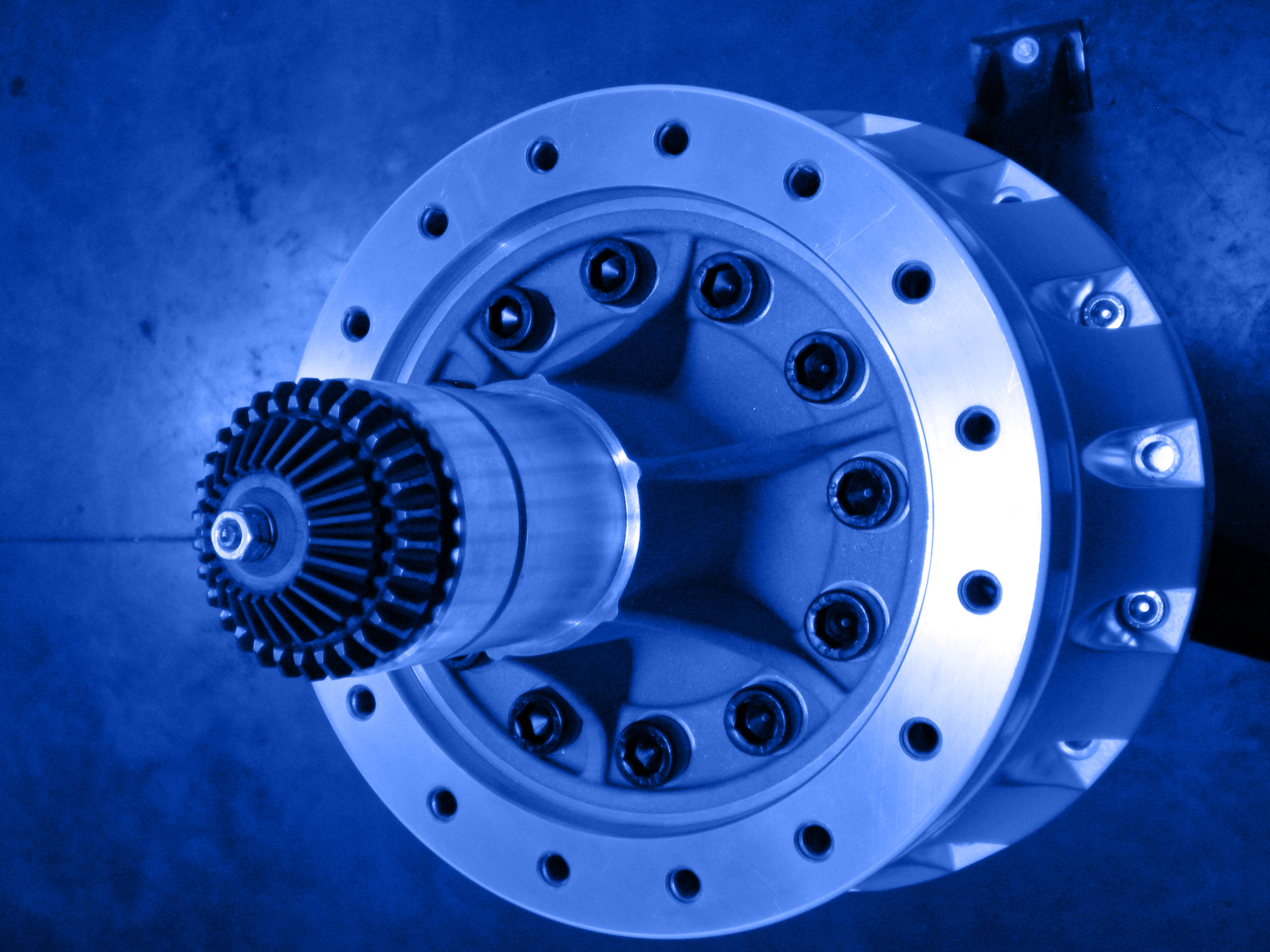 Gear manufacturing : Transmission sub assemblies